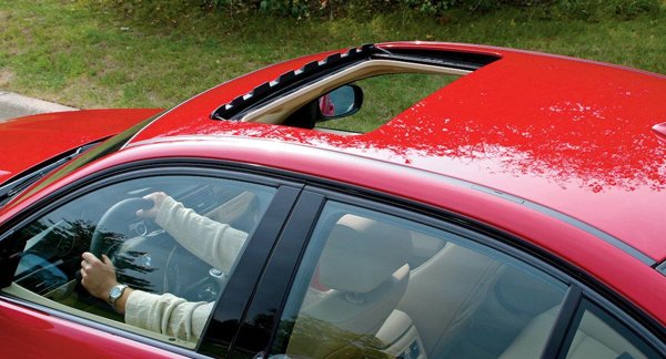 Keeping Your Power Windows & Sunroof Working Properly