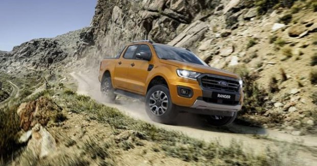 Top 5 best- selling pickup trucks in 2018