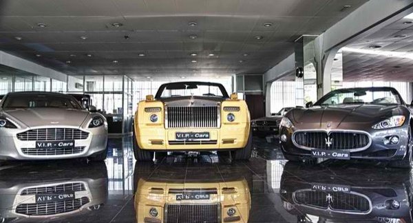 Top 3 of the Best Car Models for VIP Transport